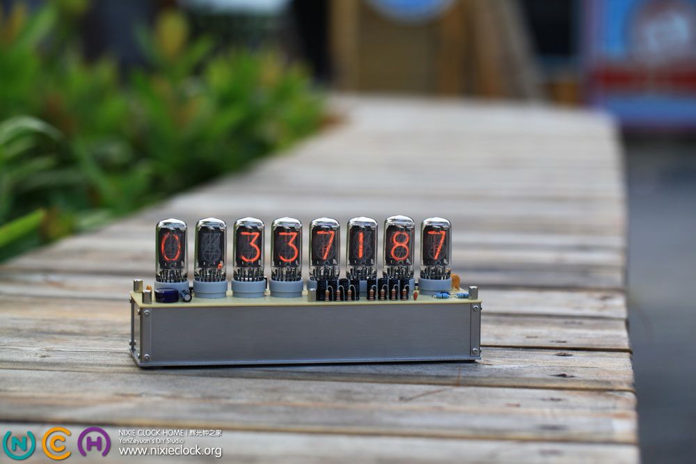 世界线变动率探测仪 | Divergence Meter 外景实拍图集 (39张) – Omnixie | 辉光钟